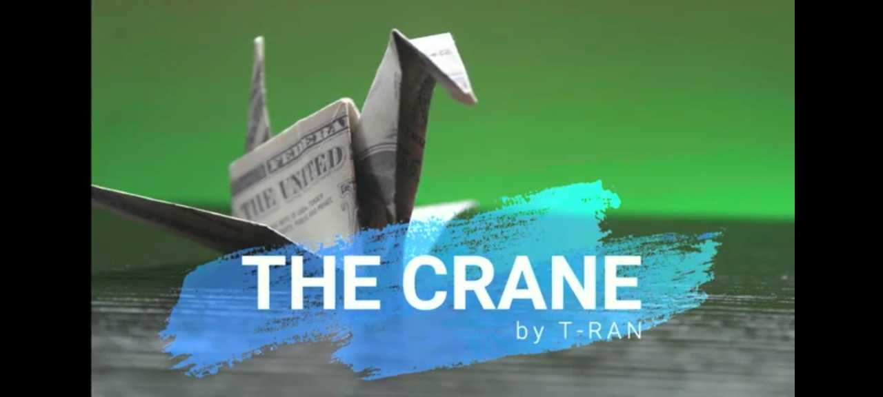 THE CRANE BY T-RAN Instant Download