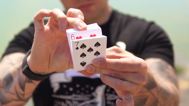 Blank Thoughts Standard Index (Gimmicks and Online Instructions) by ...