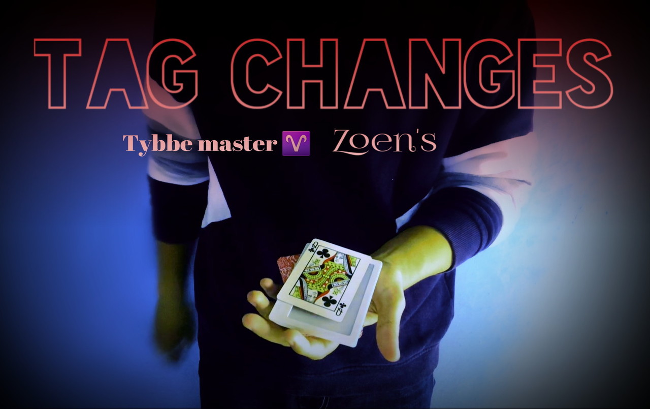 Tag changes by Tybbe master & Zoen's Instant Download