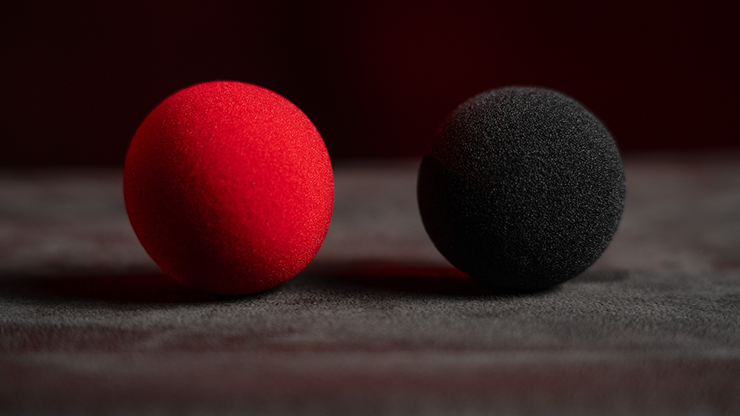Magic Color Changing Sponge Balls 2