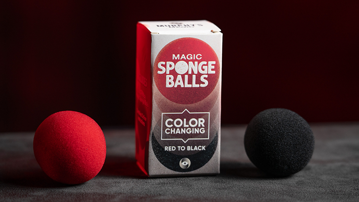 Magic Color Changing Sponge Balls 2