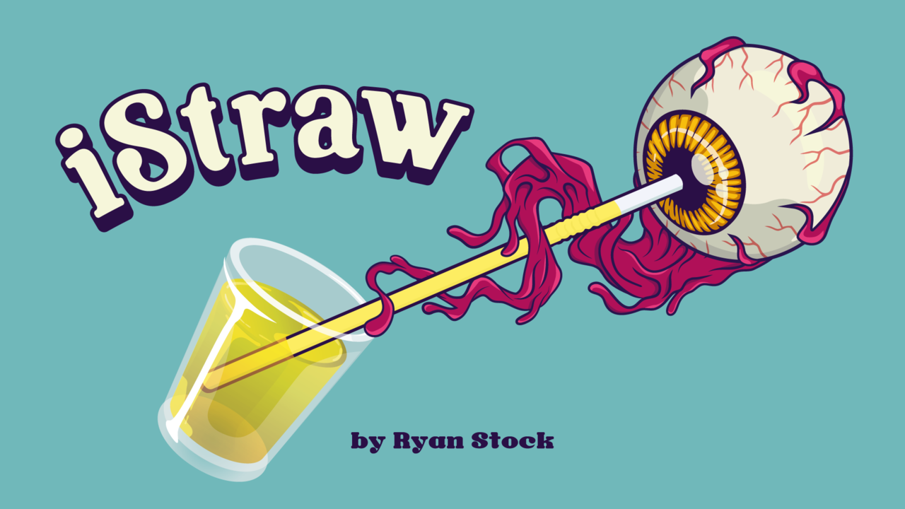iStraw by Ryan Stock 20 Extra Straws