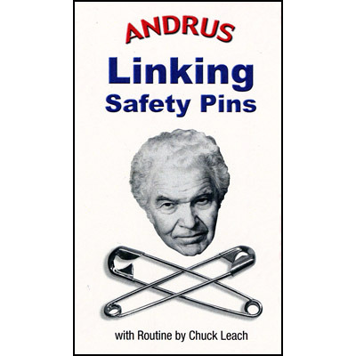 Linking Pins by Jerry Andrus and Chazpro